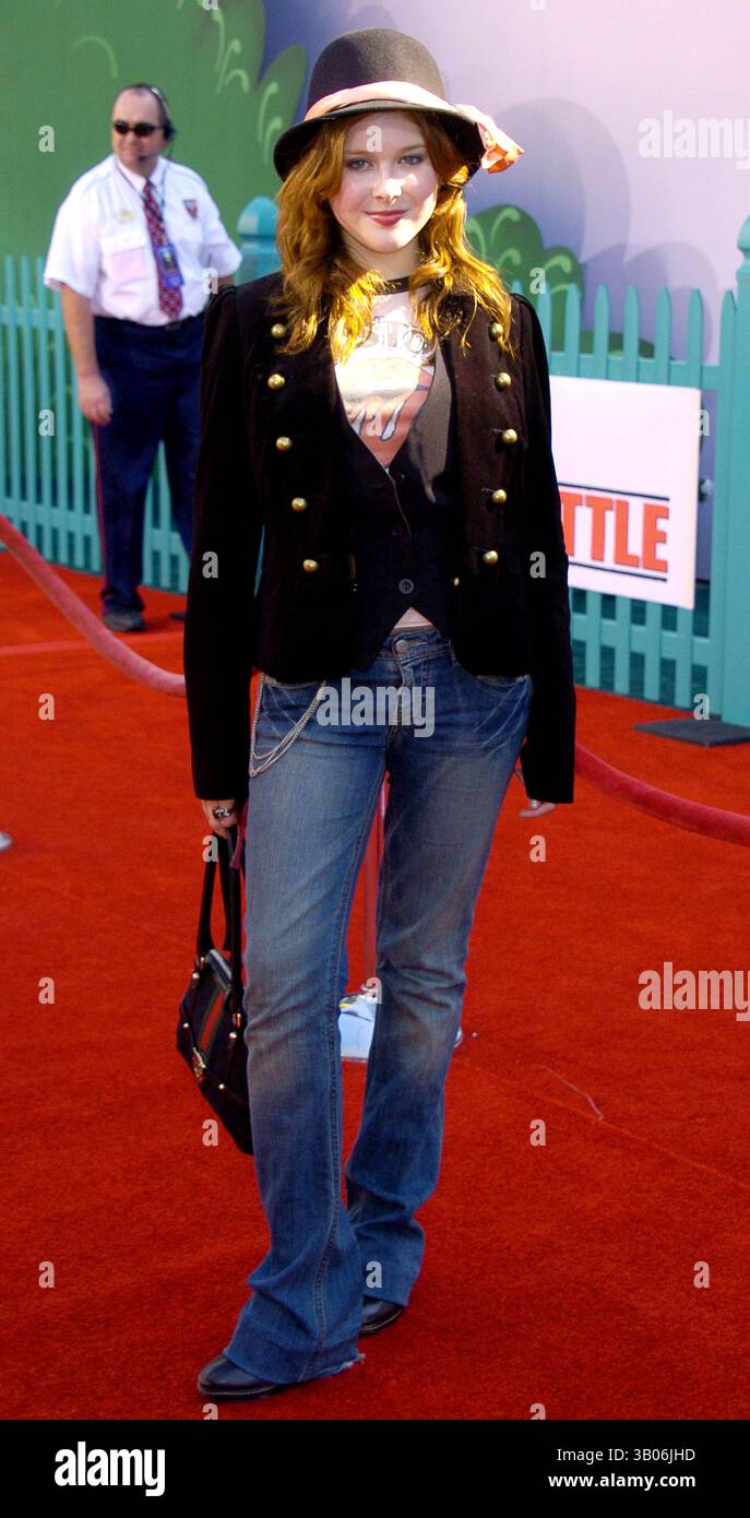 Oct. 31, 2005 - Hollywood, California, U.S. - K45661DL.LOS ANGELES ...