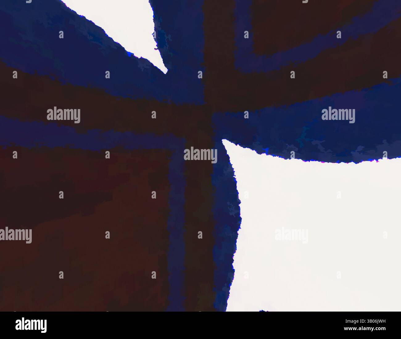 Stark colors create hi-res stock photography and images - Alamy