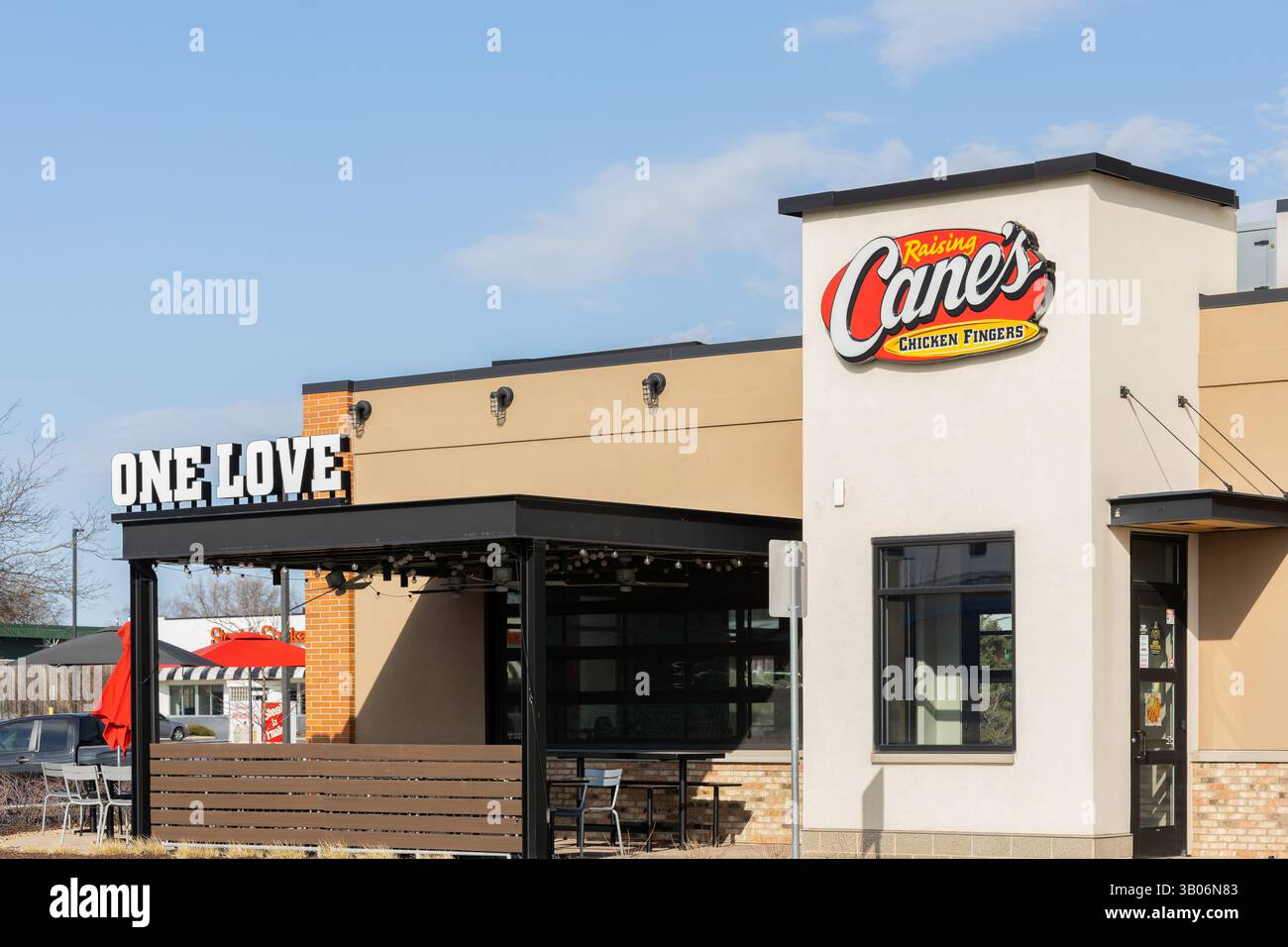 Raising Cane's is an American fast food restaurant chain that ...