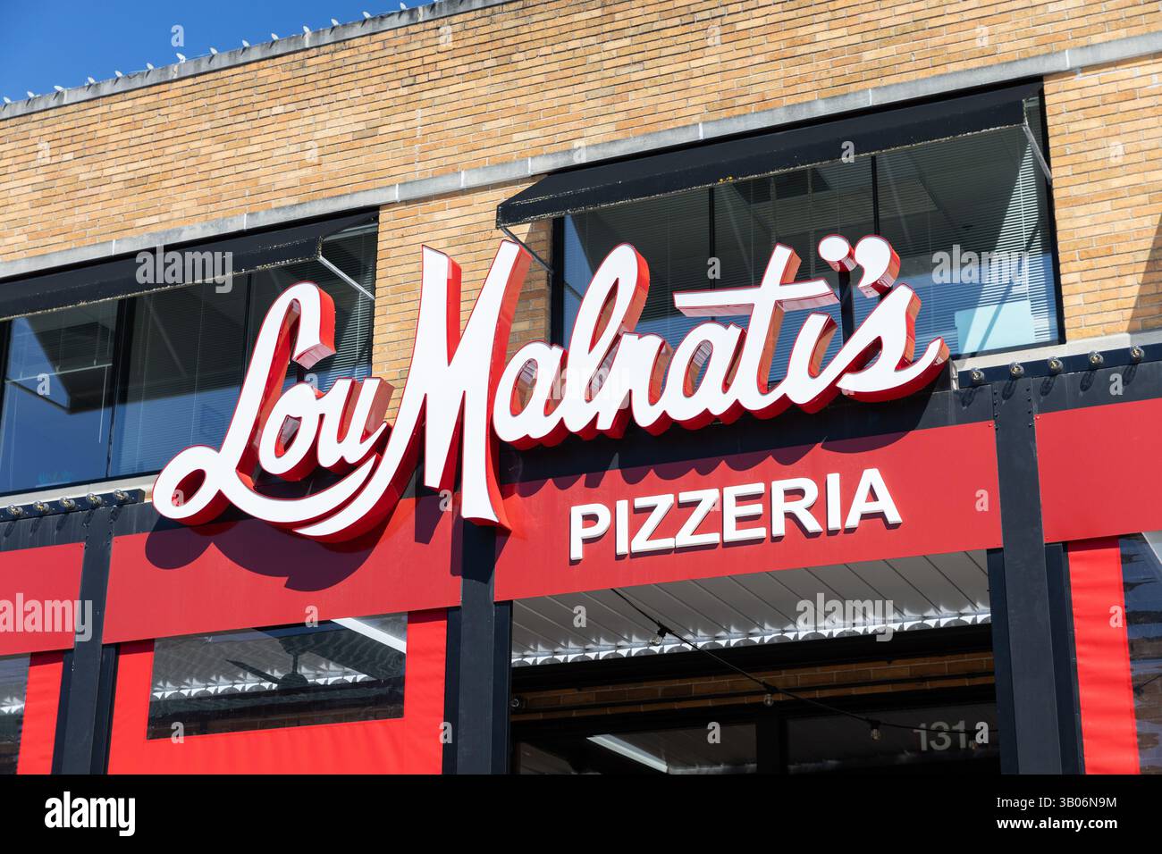 Lou Malnati's Pizza is an Italian pizza chain based out of Chicago and ...
