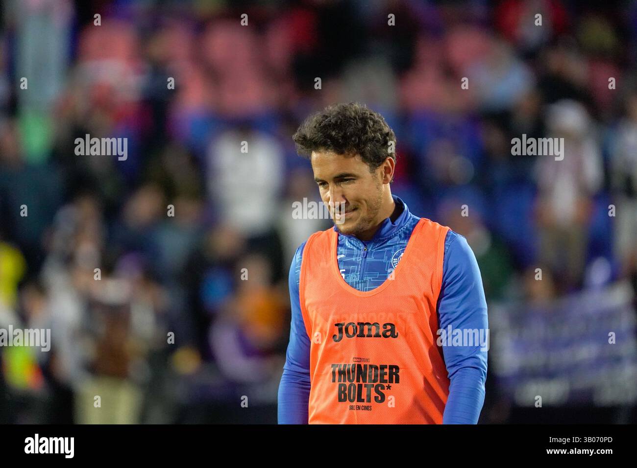 Getafe, Spain. 23rd Apr, 2025. Getafe, Madrid, Spain, April 23rd 2025 ...