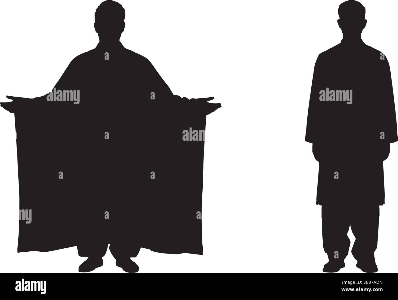 Formal attire vector vectors hi-res stock photography and images - Alamy