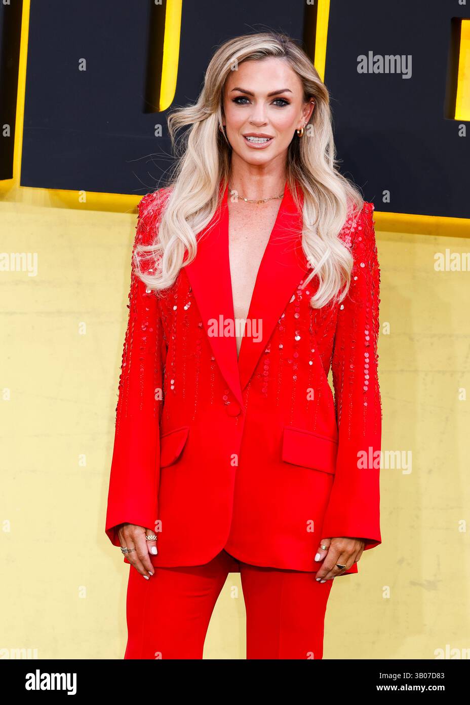 Emma Walsh attends the Thunderbolts European Premiere at the Cineworld ...