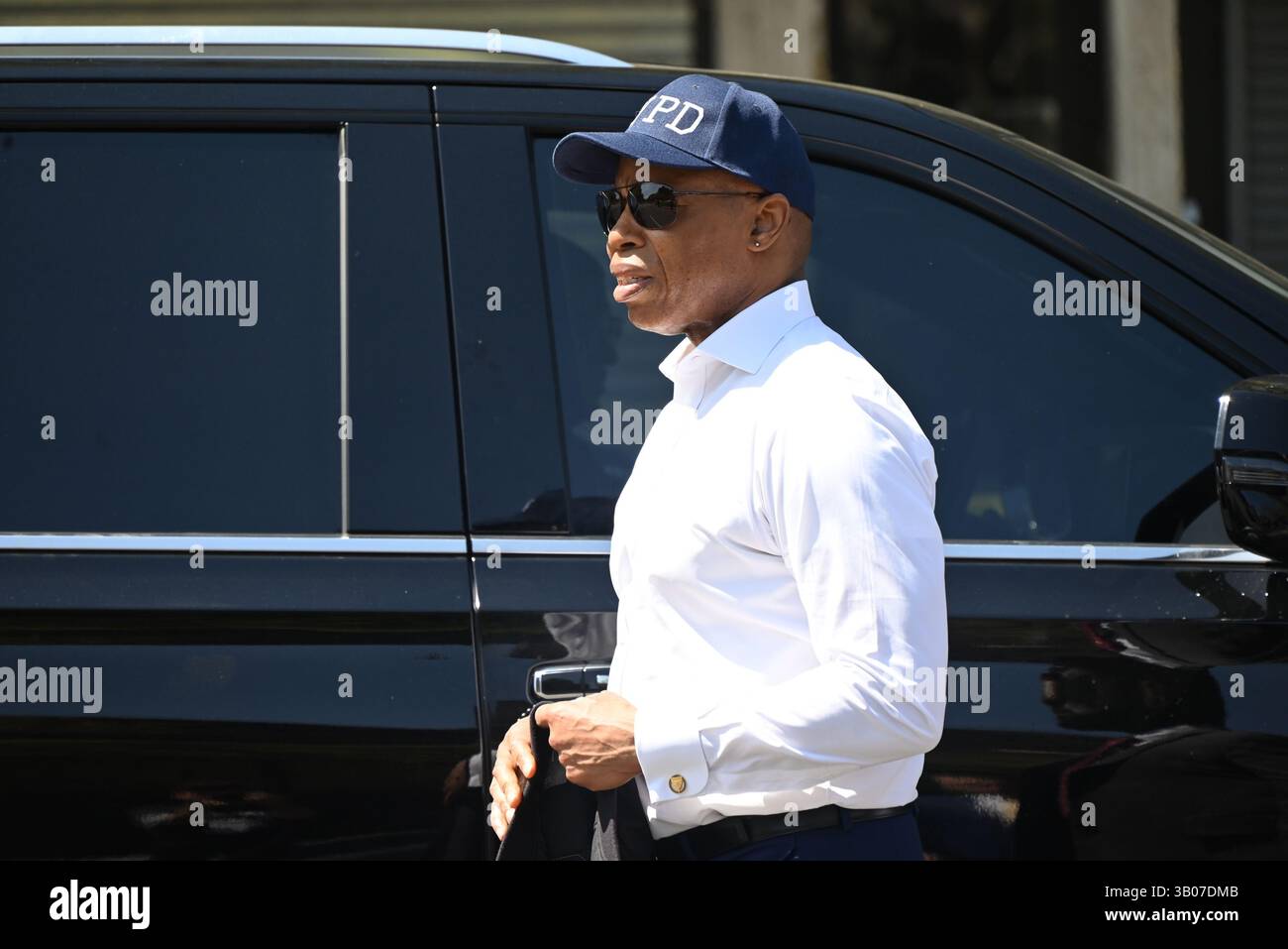 April 23, 2025, New York City, New York: (new) mayor of new york city ...