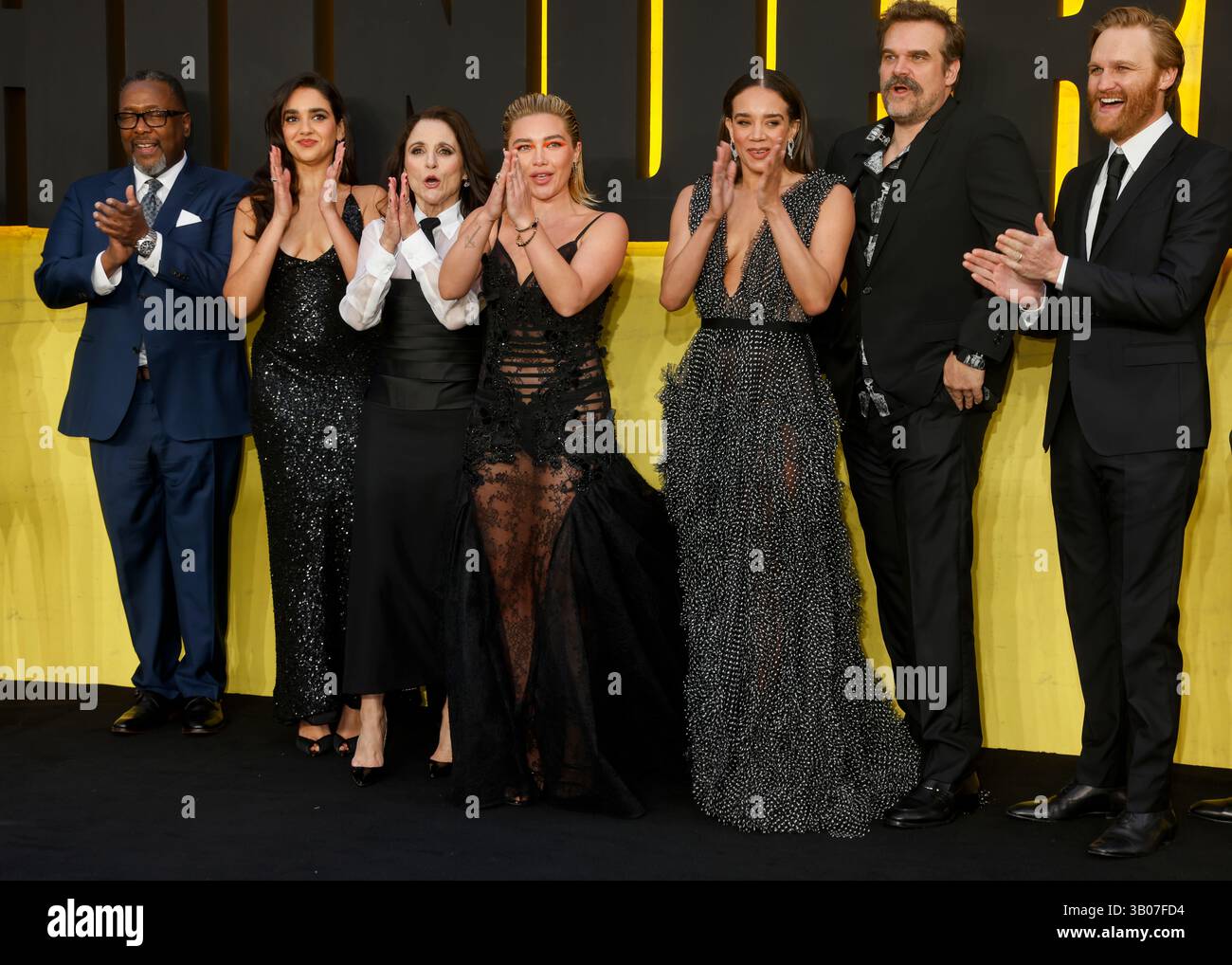 Hannah John-Kamen, Lewis Pullman, Geraldine Viswanathan, Jake Schreier ...