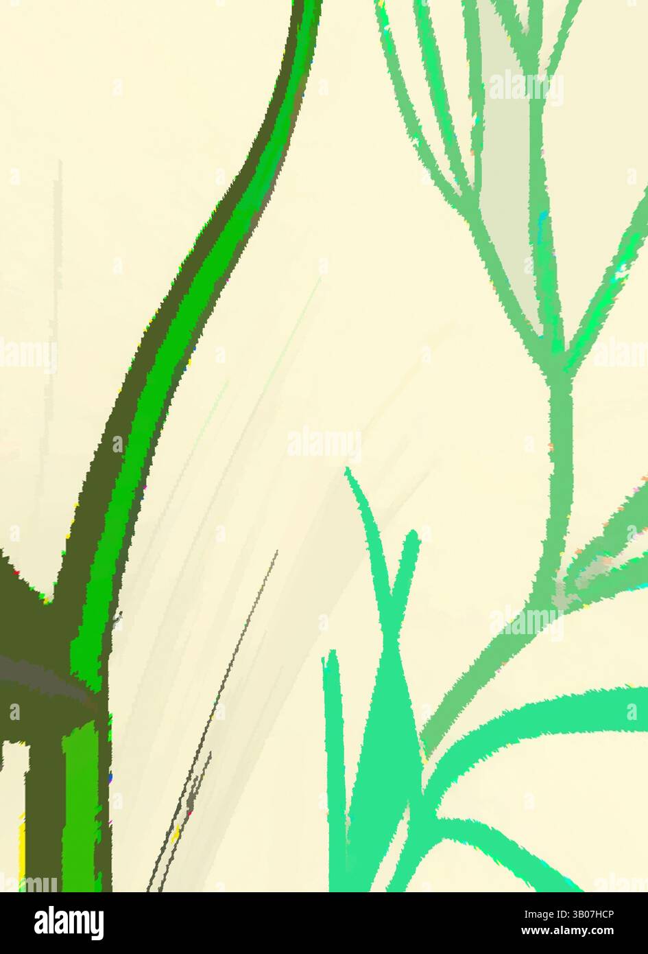 Subtle interplay of shapes evokes hi-res stock photography and images ...
