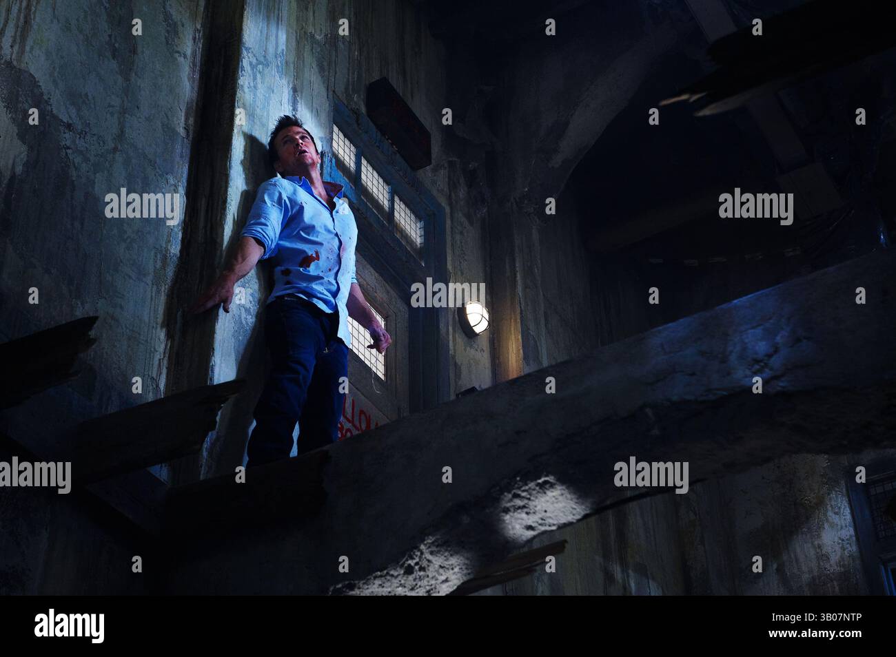 RELEASE DATE: October 29, 2010. MOVIE TITLE: Saw 3D. STUDIO ...