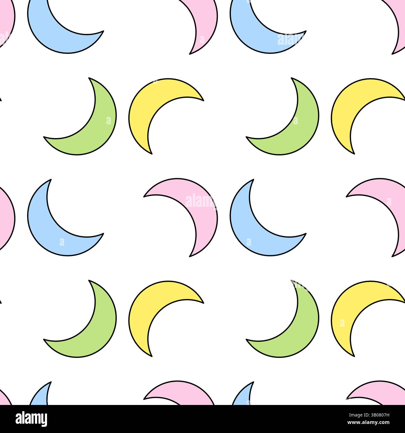 Shades of pastel colours Stock Vector Images - Alamy