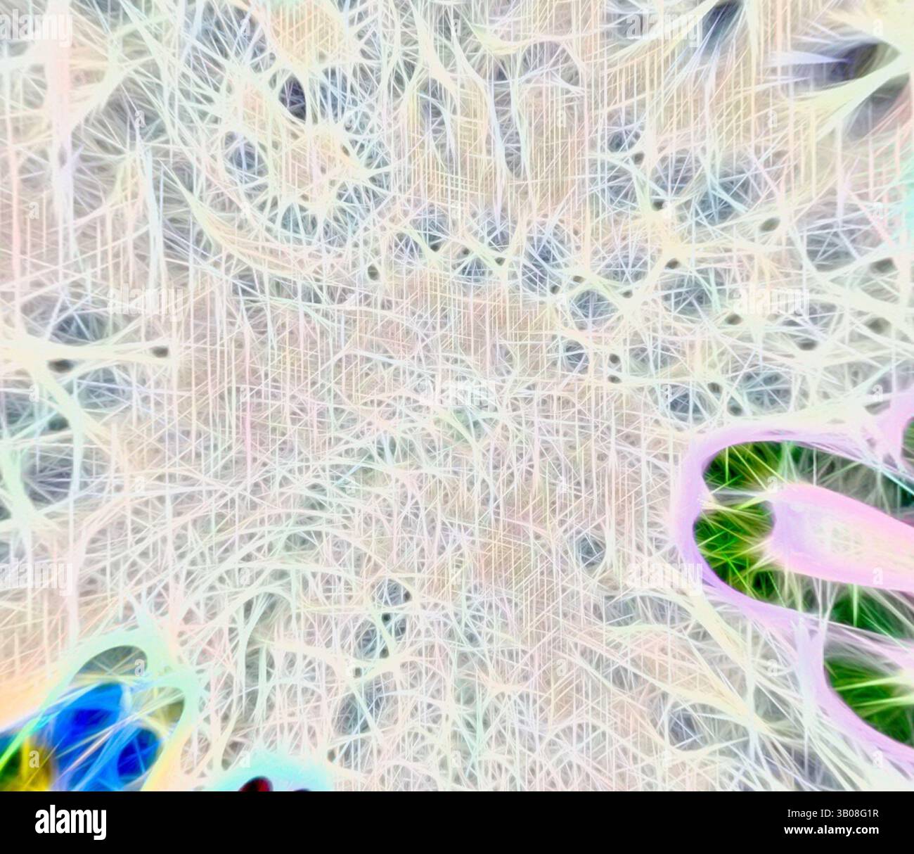 Mesmerizing visual effect full of energy hi-res stock photography and ...