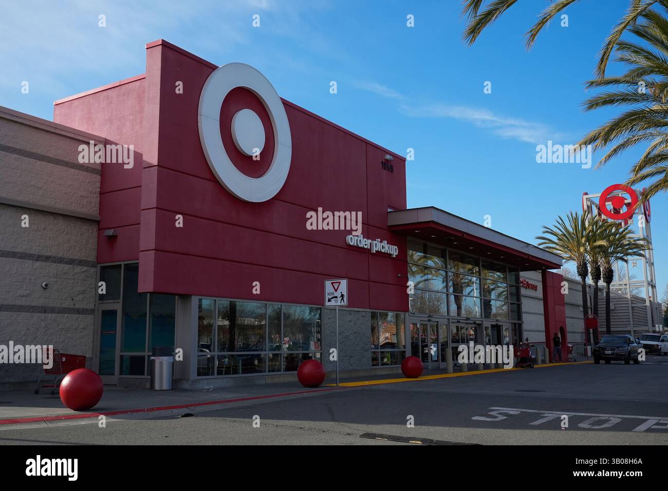 FILE - A Target store in Emeryville, Calif., Friday, Feb. 28, 2025. (AP ...