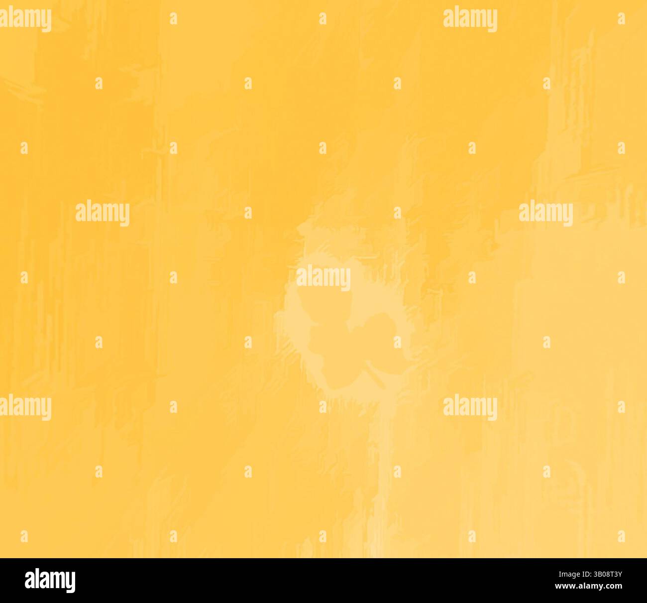 A soft, warm gradient in shades of yellow creates an inviting and ...