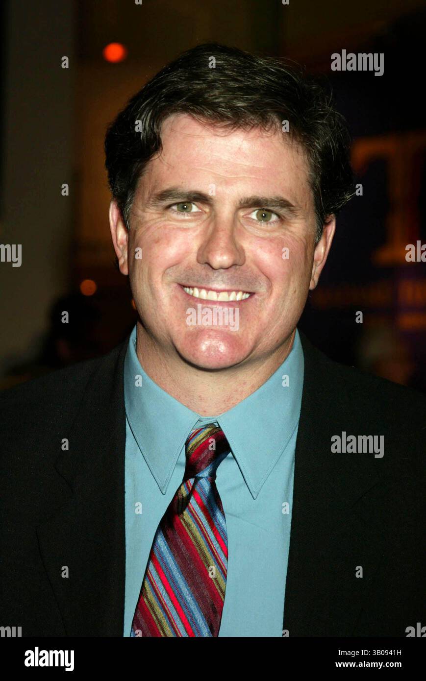 Oct. 20, 2003 - New York, New York, U.S. - CHUCK WILLIAMS ARRIVING AT ...