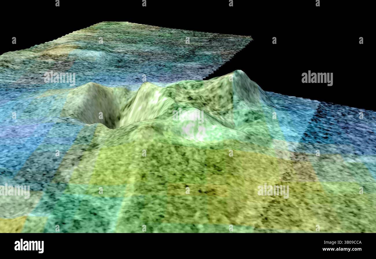 Dec 21, 2010 - Saturn - Based on data from NASA's Cassini spacecraft ...