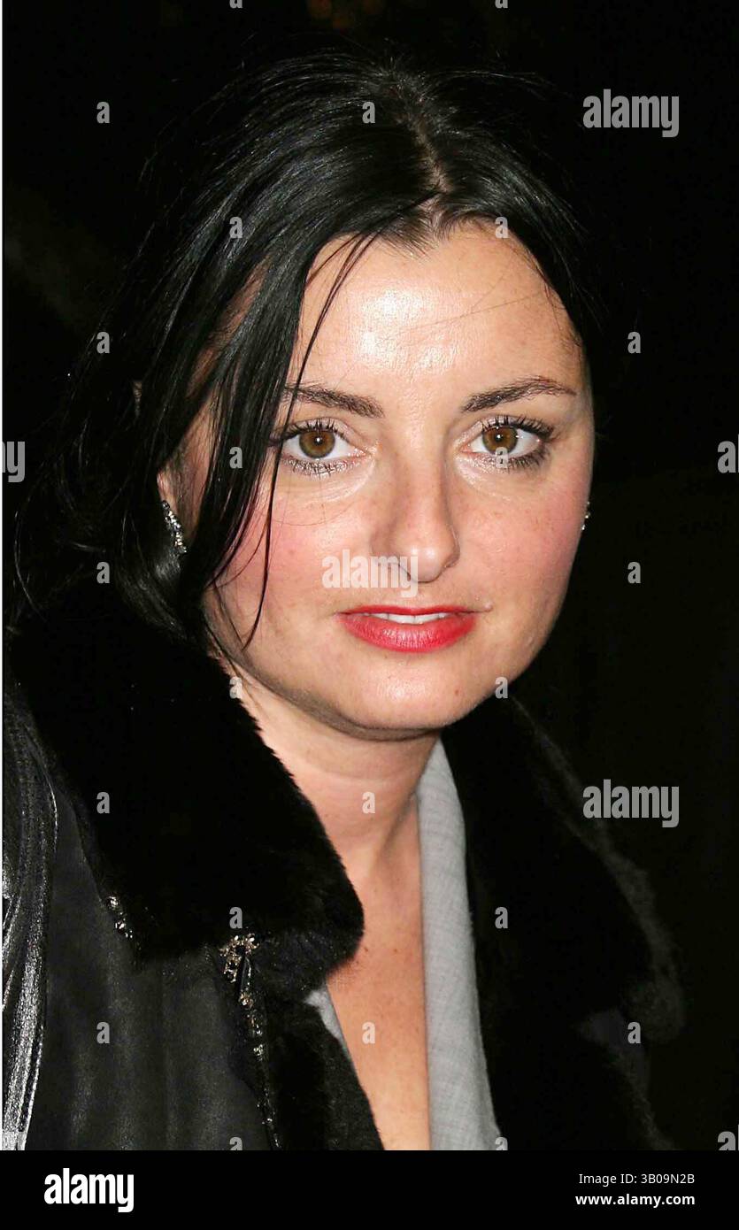 Dec. 15, 2004 - New York, New York, U.S. - JEANINE LOBELL (ANTHONY ...