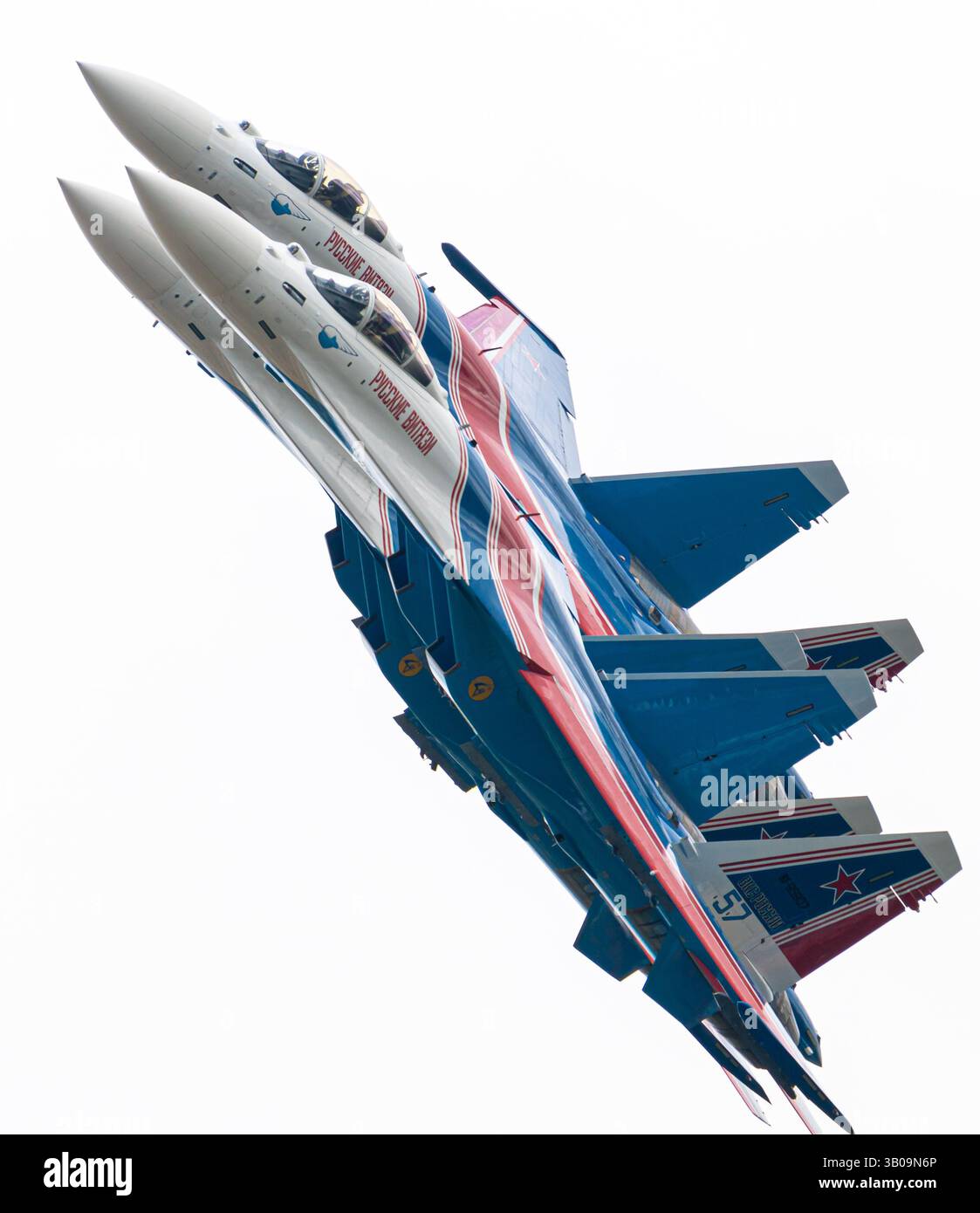 Su-35 is the designation for two improved derivatives of the Su-27 air ...