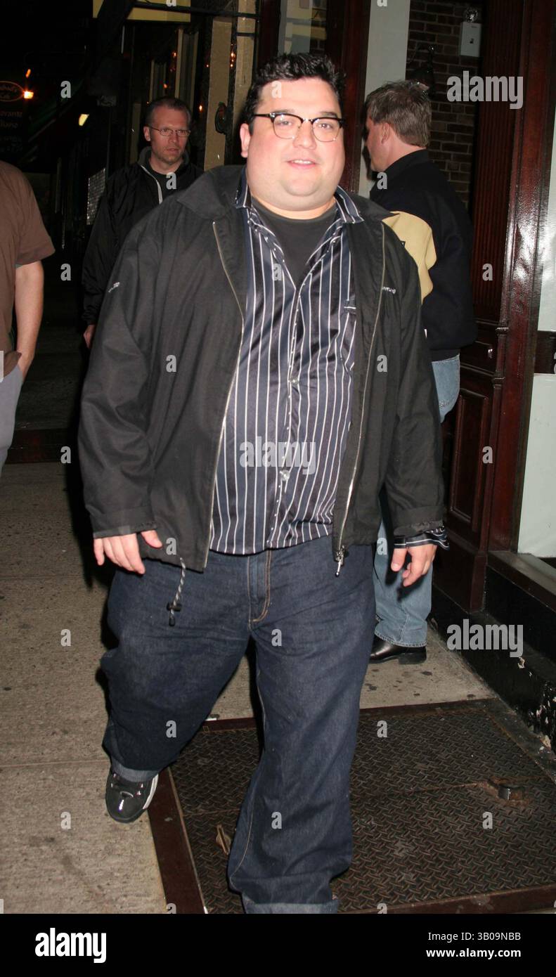 Horatio sanz 2005 hi-res stock photography and images - Alamy