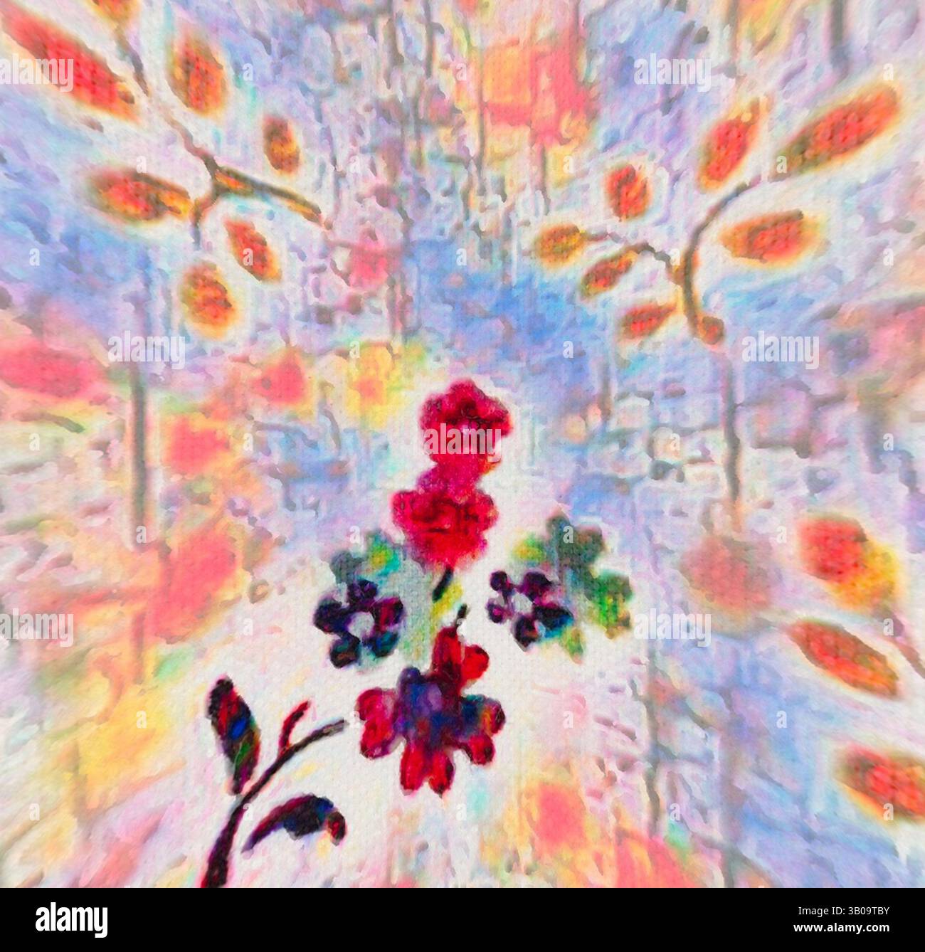 Floral centerpieces liveliness hi-res stock photography and images - Alamy