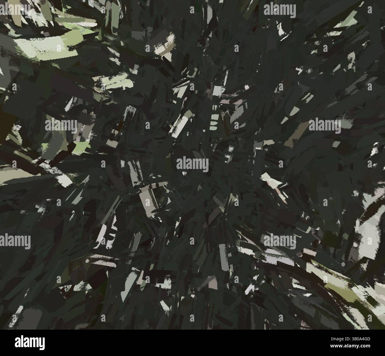 Chaotic arrangement creates hi-res stock photography and images - Alamy