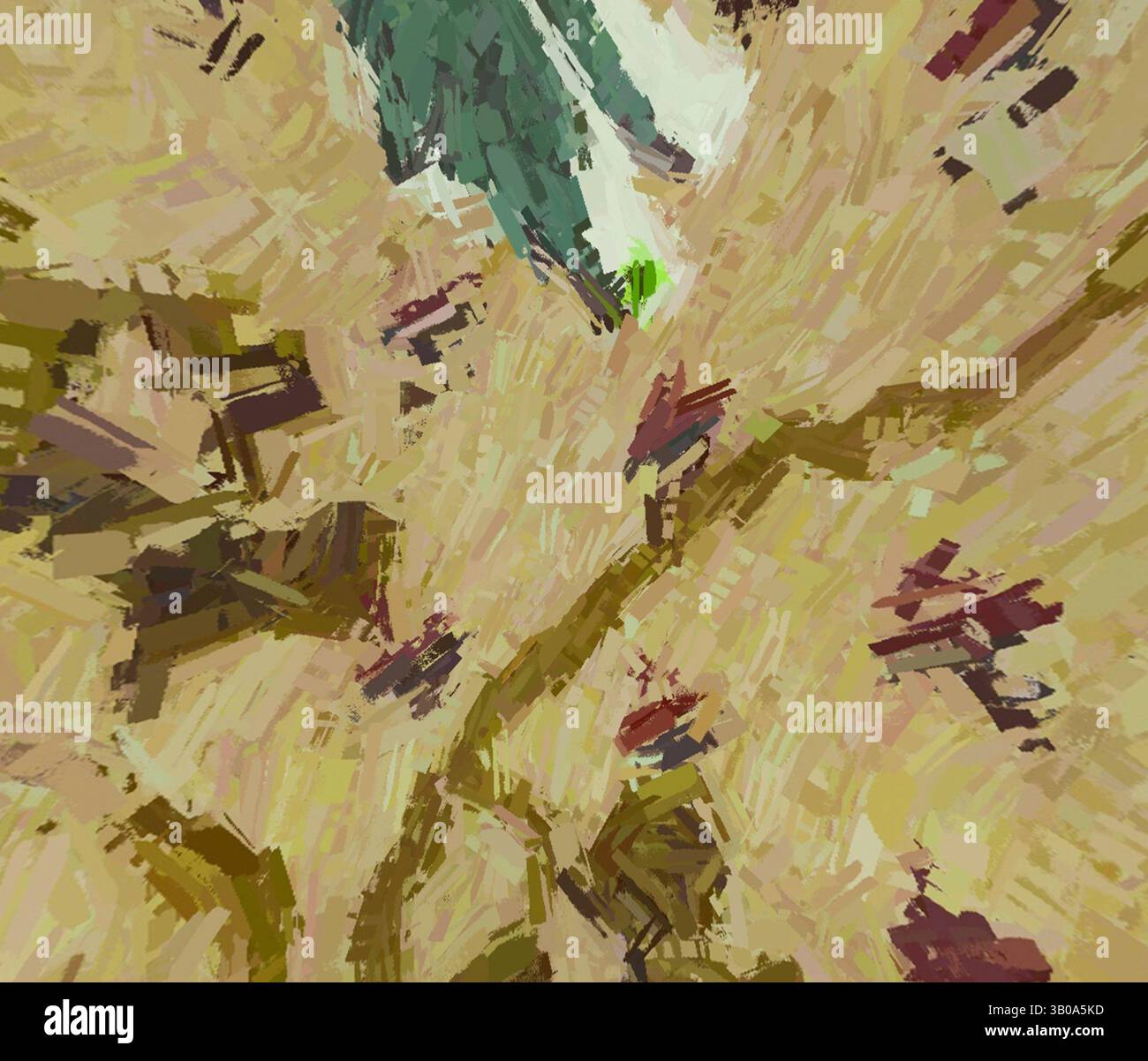 Blend of earthy tones showcases hi-res stock photography and images - Alamy