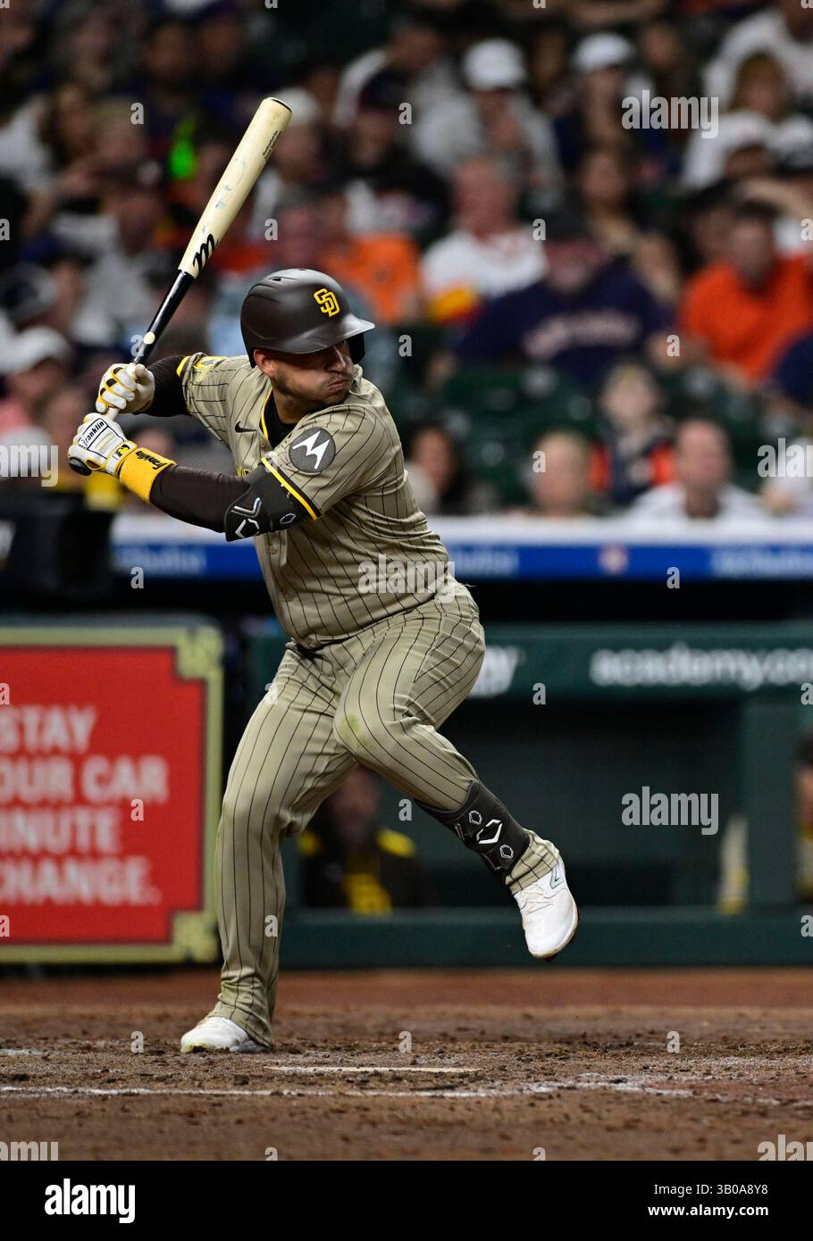 San Diego Padres second base Jose Iglesias (11) in the sixth inning ...