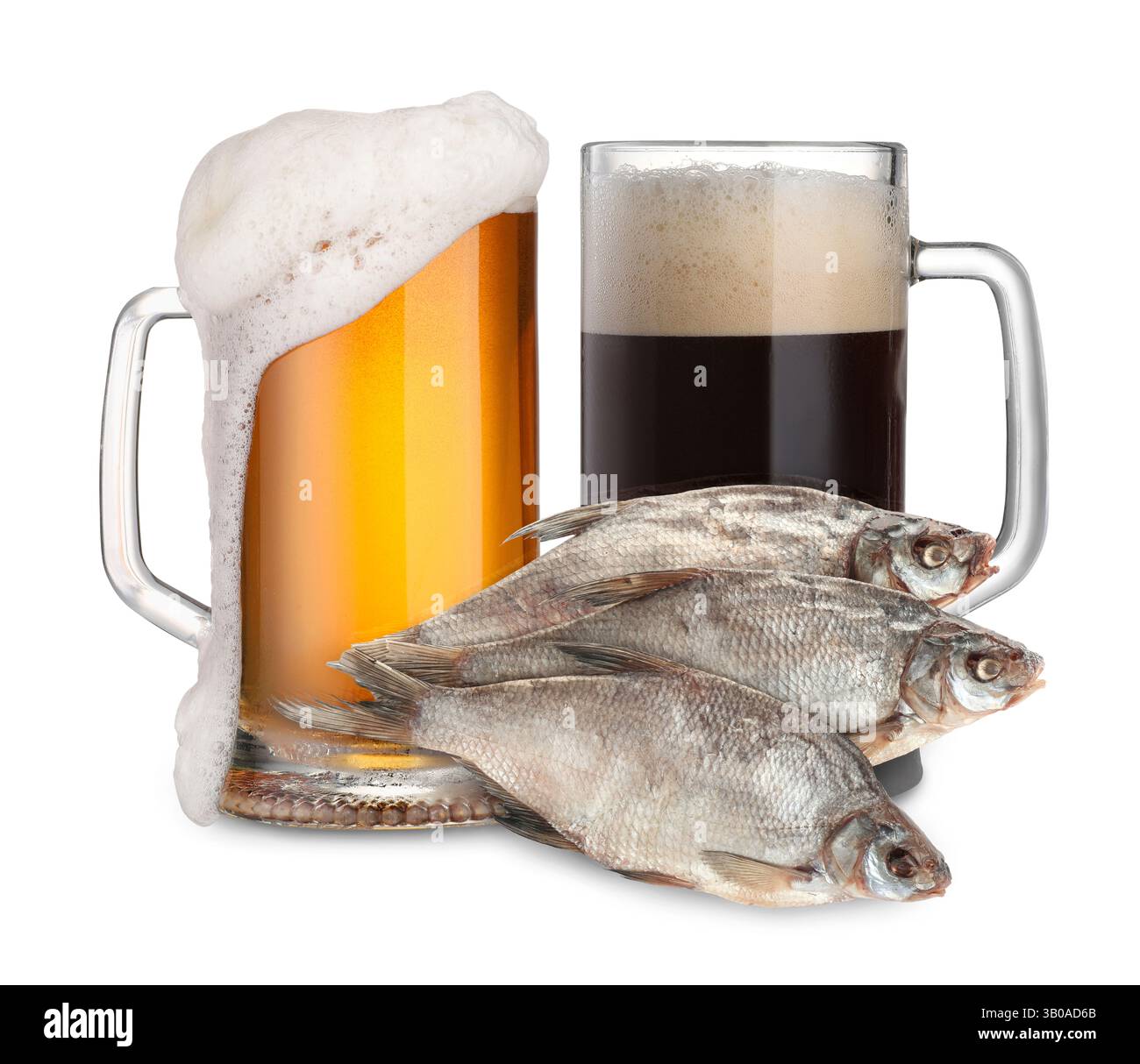Mugs different fresh beer hi-res stock photography and images - Alamy