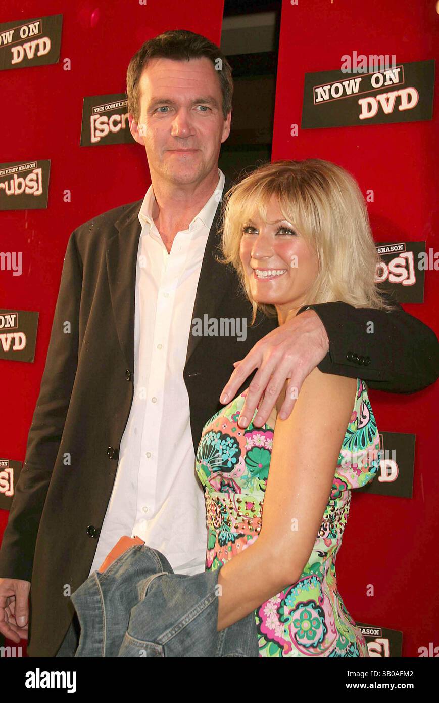 May 16, 2005 - New York, New York, U.S. - NEIL FLYNN AND SAM BELL ...
