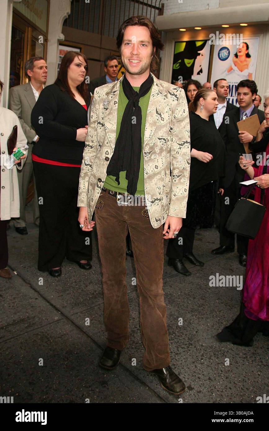 Rufus wainwright 2000 hi-res stock photography and images - Alamy