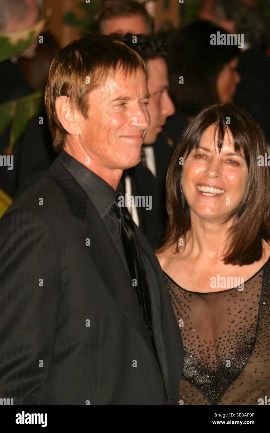 Feb. 29, 2004 - New York, New York, U.S. - K35804HMc.VANITY FAIR OSCAR ...