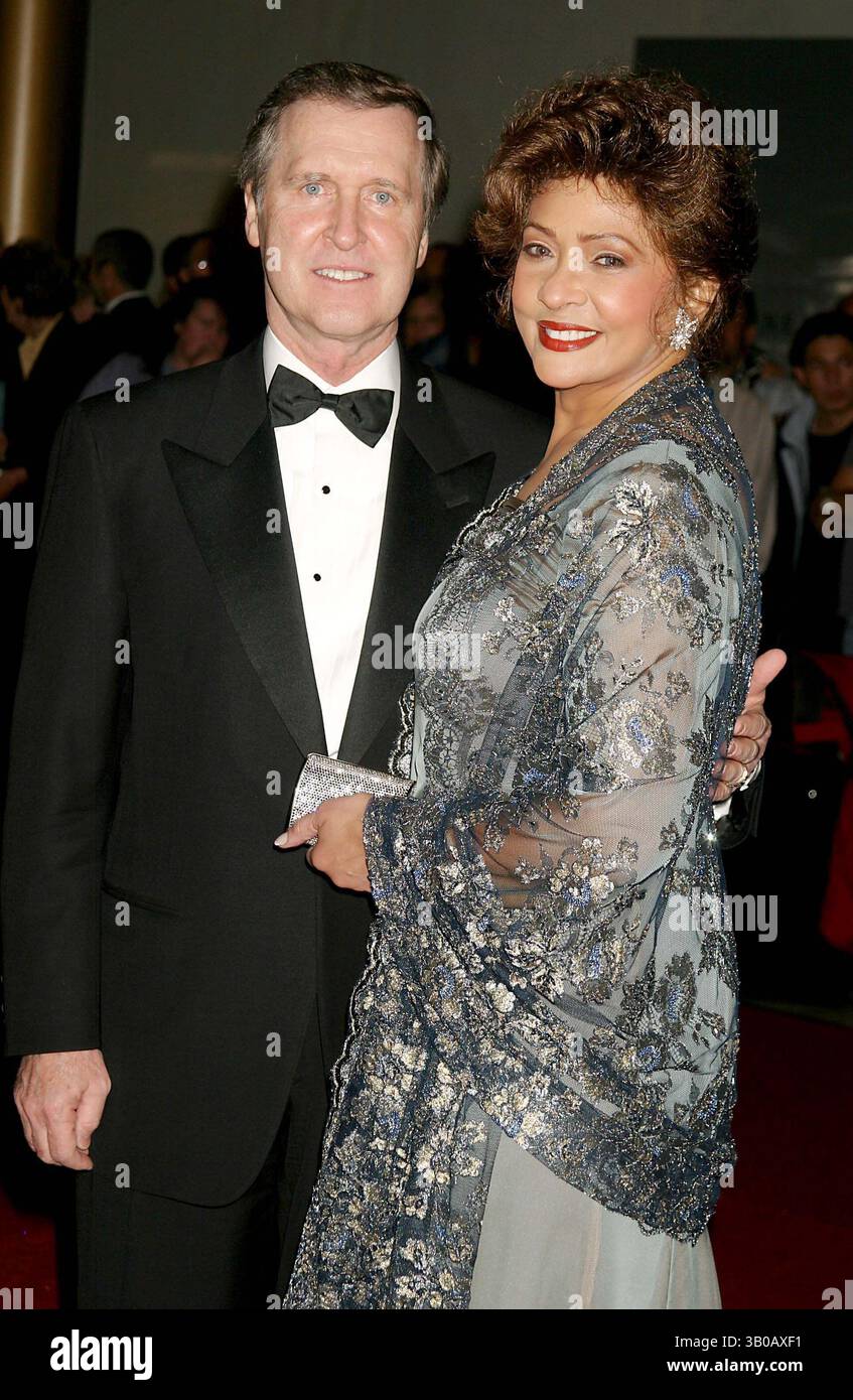 Dec. 6, 2004 - New York, New York, U.S. - WILLIAM COHEN AND HIS WIFE ...