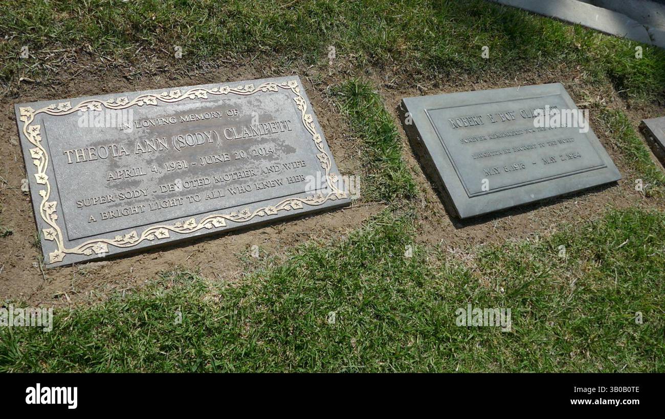 Los Angeles, California, USA 22nd April 2025 Bob Clampett Animator ...