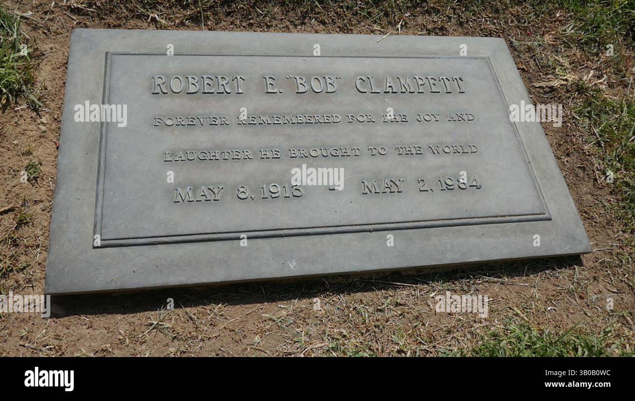 Los Angeles, California, USA 22nd April 2025 Bob Clampett Animator ...