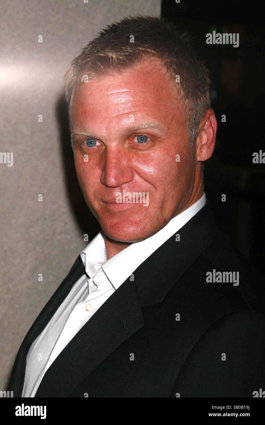 Oct. 3, 2007 - New York, New York, U.S. - TERRY SERPICO ARRIVING AT THE ...