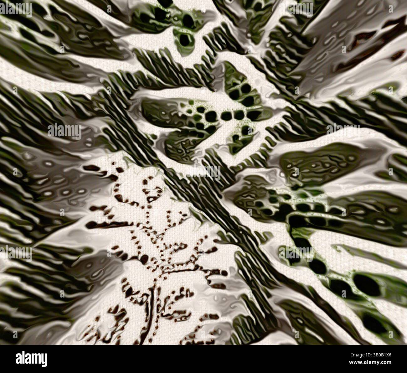 Textured appearance reminiscent of vintage textiles hi-res stock ...
