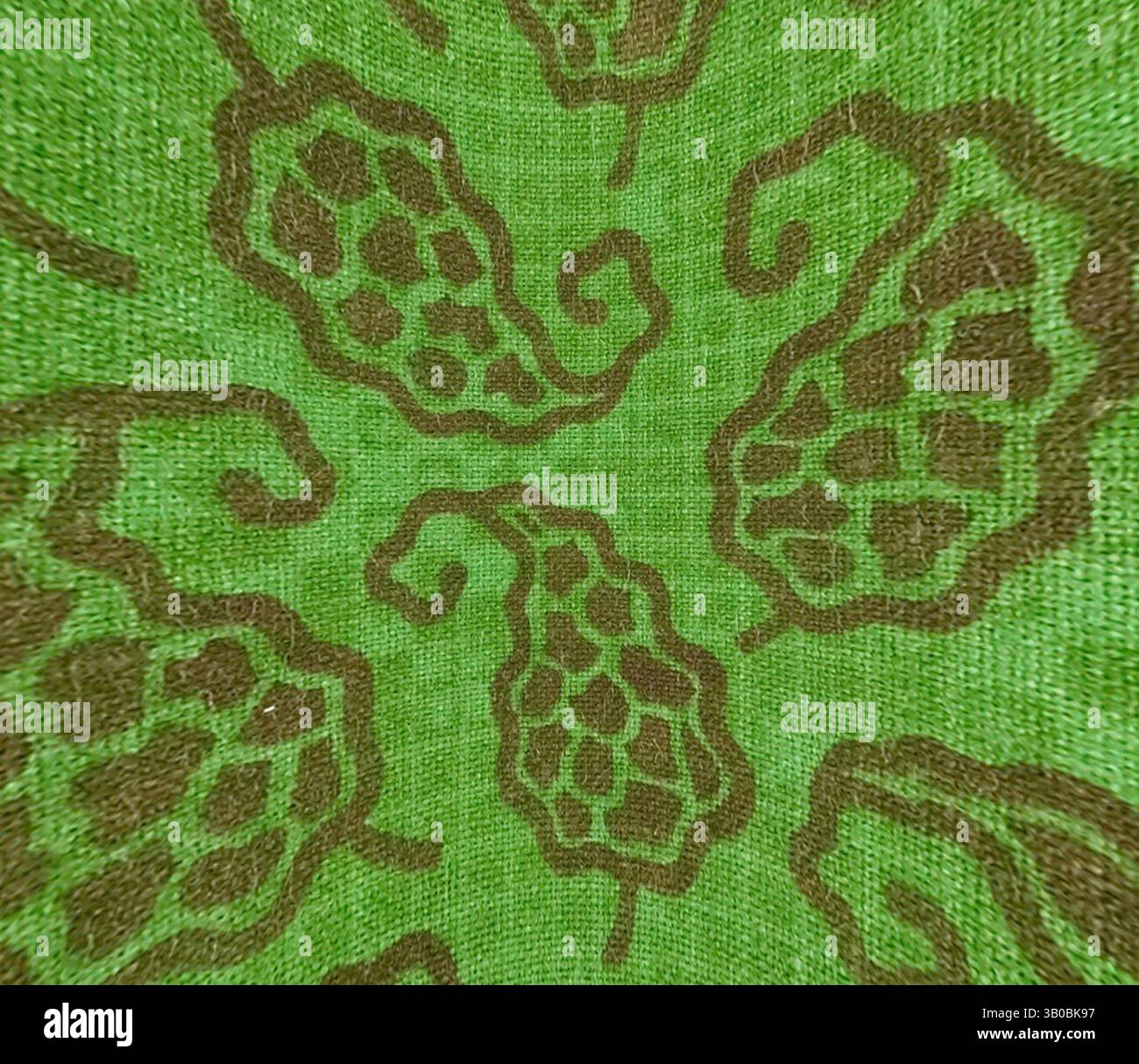 Intricate brown grapevine patterns hi-res stock photography and images ...