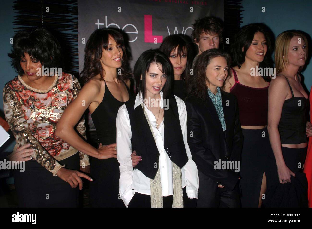 Laurel holloman jennifer beals mia hi-res stock photography and images ...