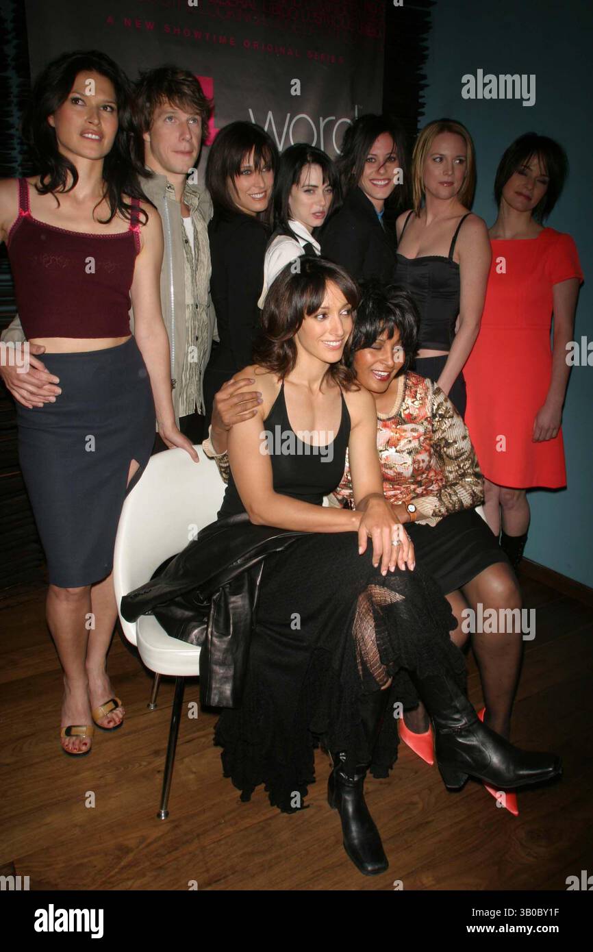 Laurel holloman jennifer beals word hi-res stock photography and images ...