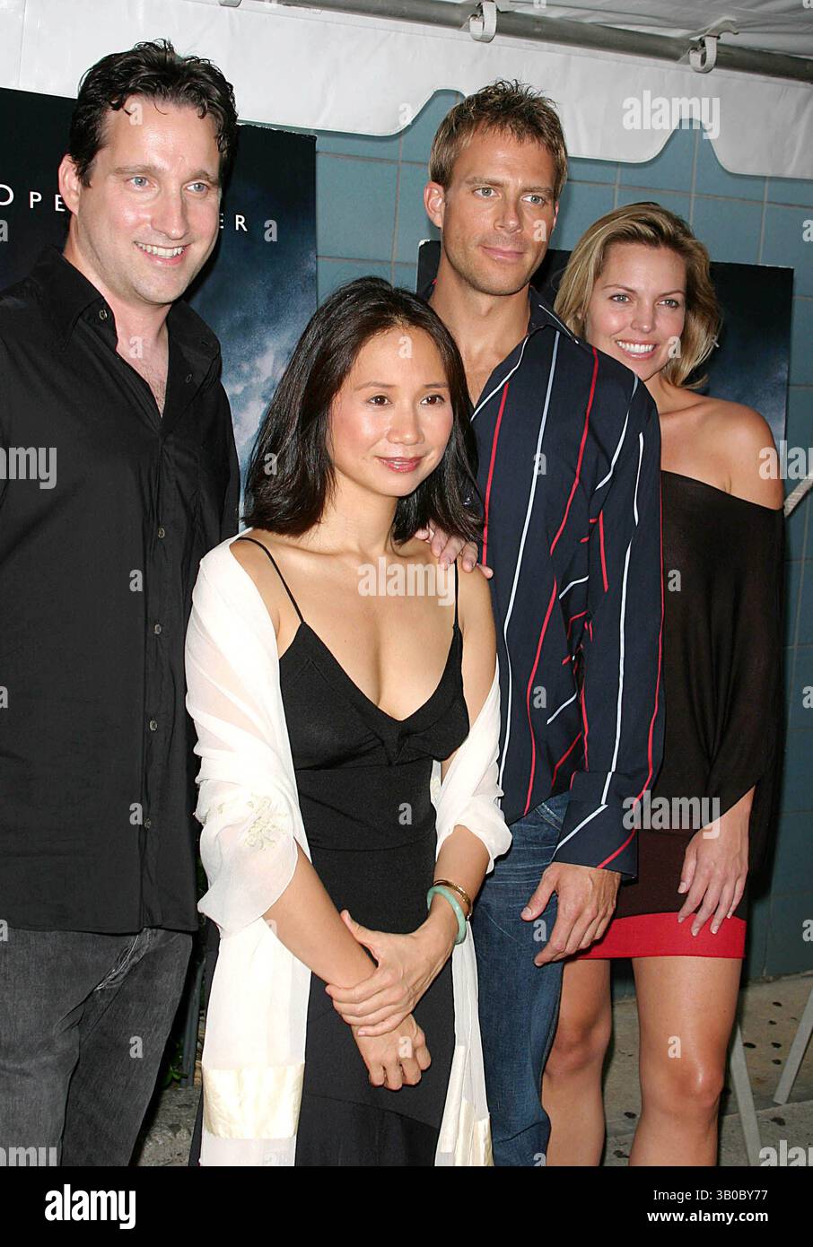 Aug. 2, 2004 - New York, New York, U.S. - K38601JBB.SPECIAL SCREENING ...