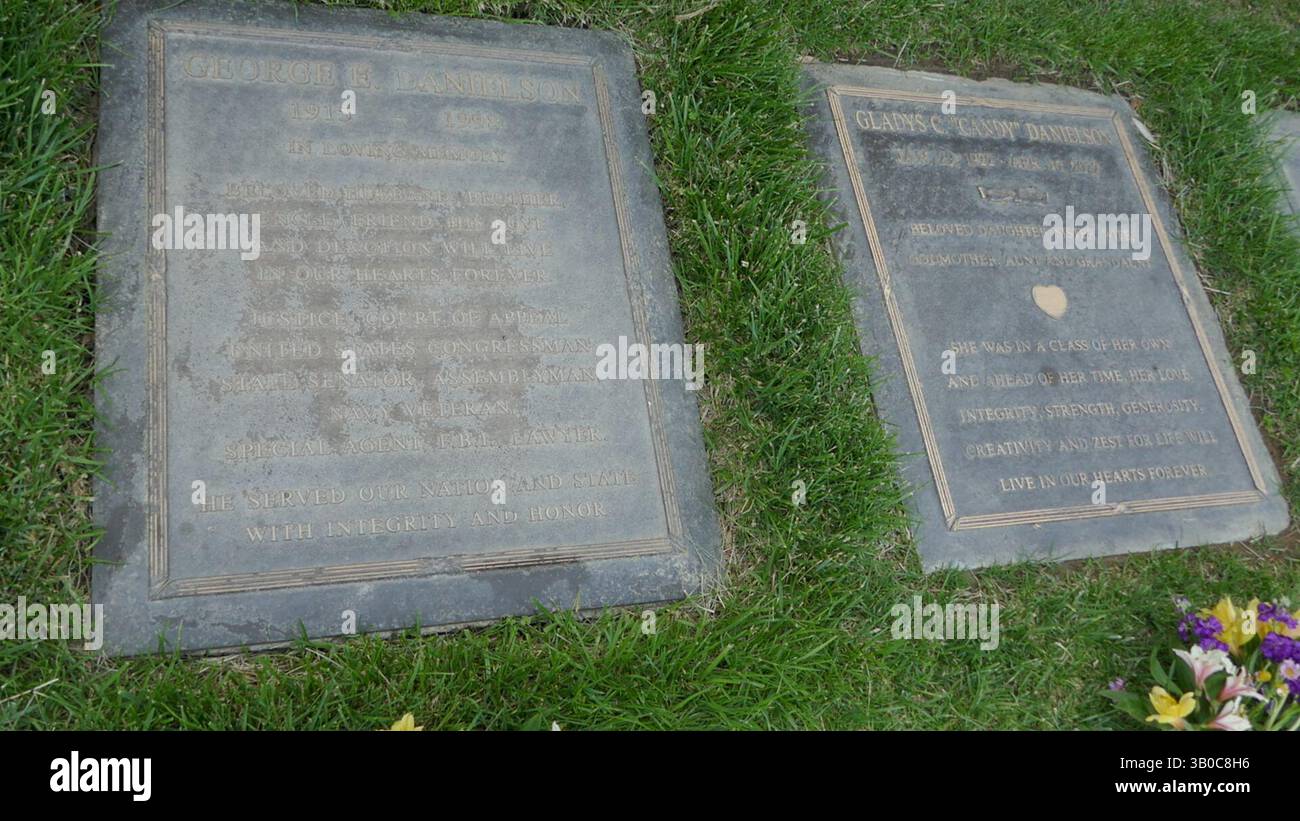 Los Angeles, California, USA 22nd April 2025 US Congressman George ...