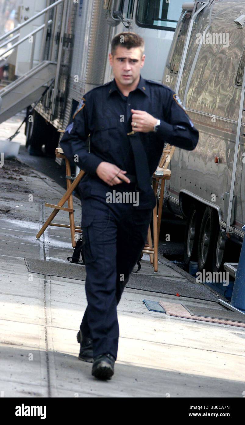 Mar. 14, 2006 - New York, New York, U.S. - K47202JBB.COLIN FARRELL .ON ...