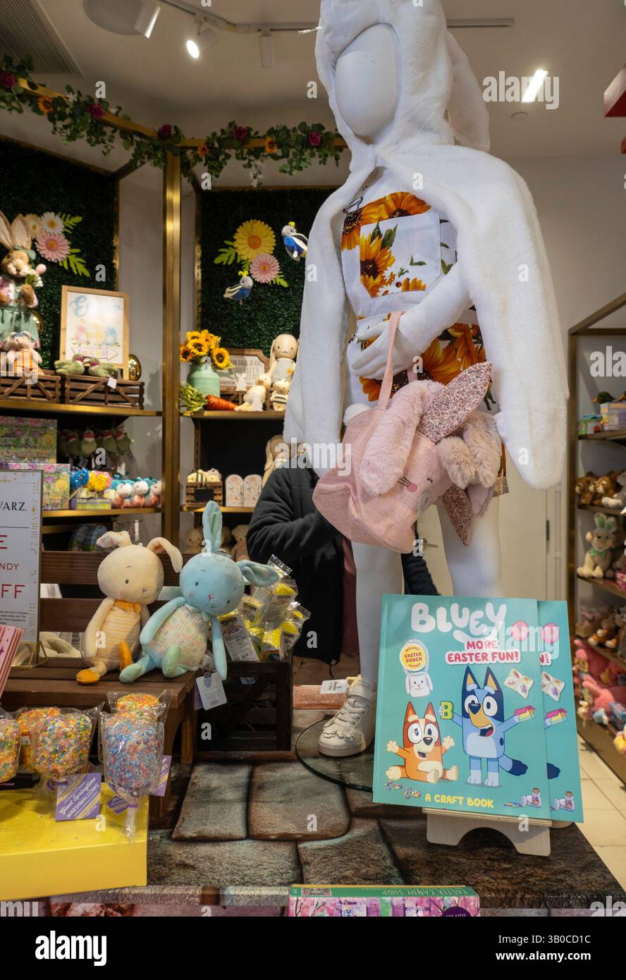 FAO Schwarz is a famous toy store located in 30 Rockefeller Center, New York City, USA 2025 ...