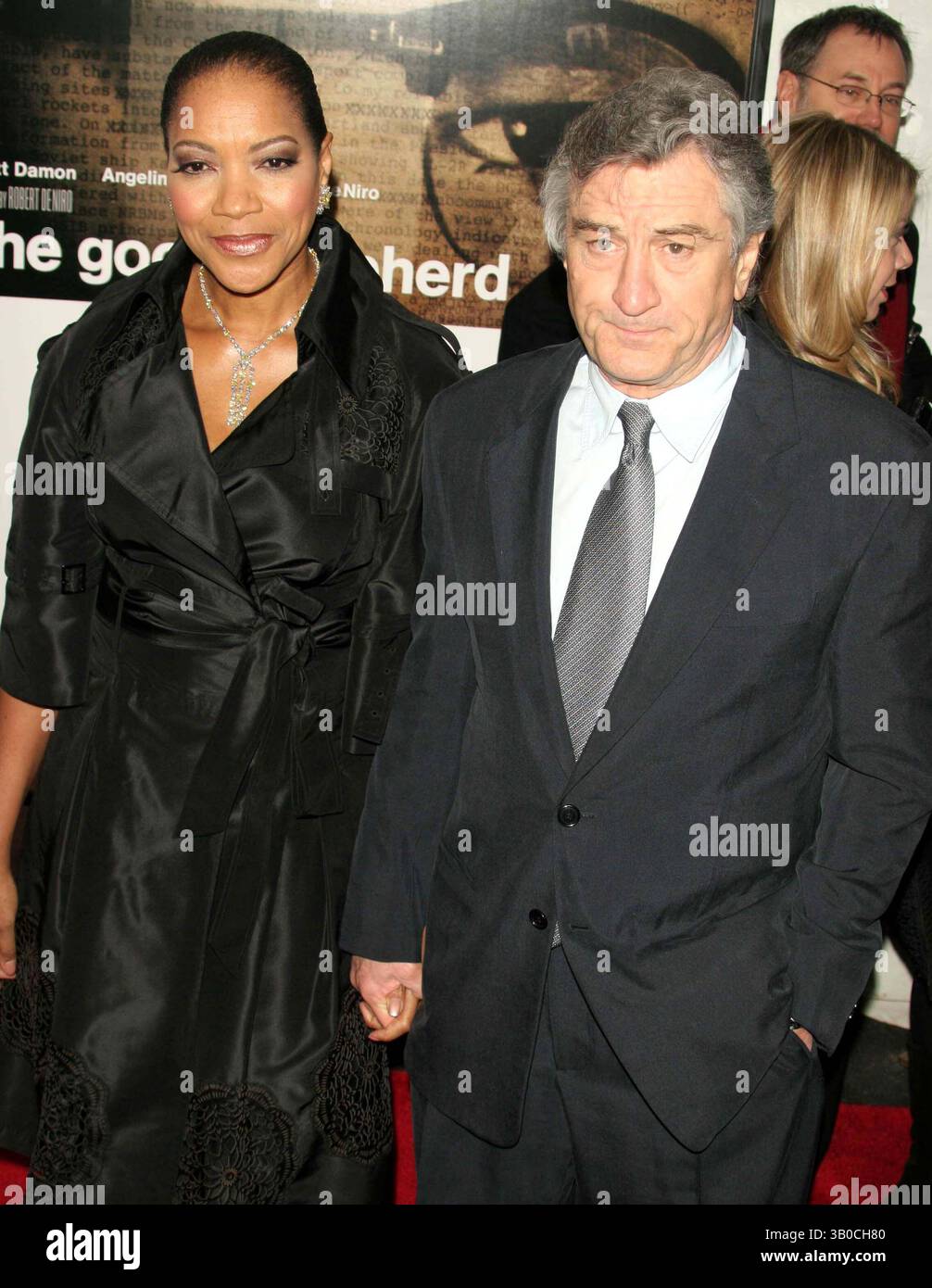 Dec. 11, 2006 - New York, New York, U.S. - WORLD PREMIERE OF ''THE GOOD ...