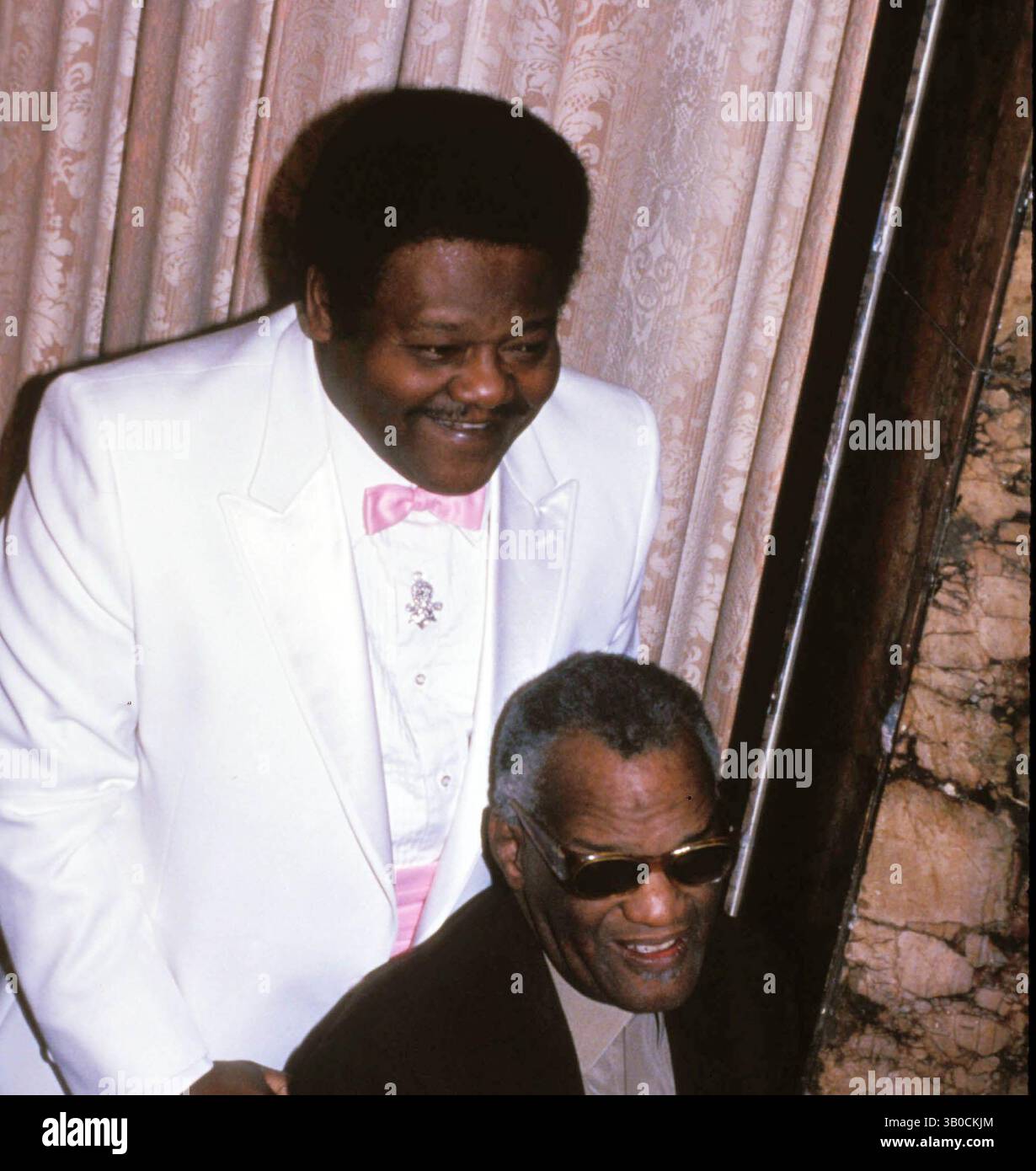 October 25, 2017 - FATS DOMINO, one of the most influential rock and ...