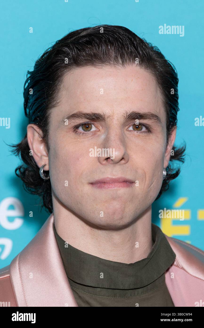 Paris, France. 23rd Apr, 2025. Ivan du Pontavice attends 'Etoile' Prime ...