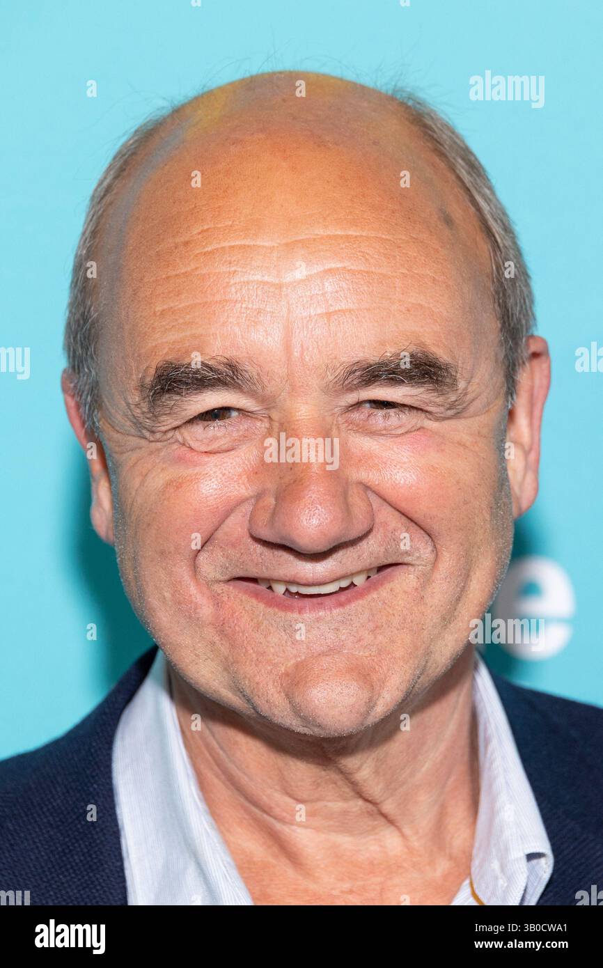 Paris, France. 23rd Apr, 2025. David Haig attends 'Etoile' Prime Video ...