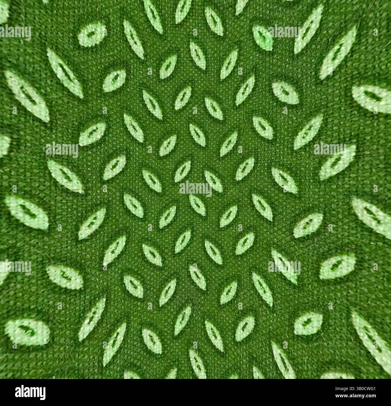 Repeated pattern of oval shapes hi-res stock photography and images - Alamy