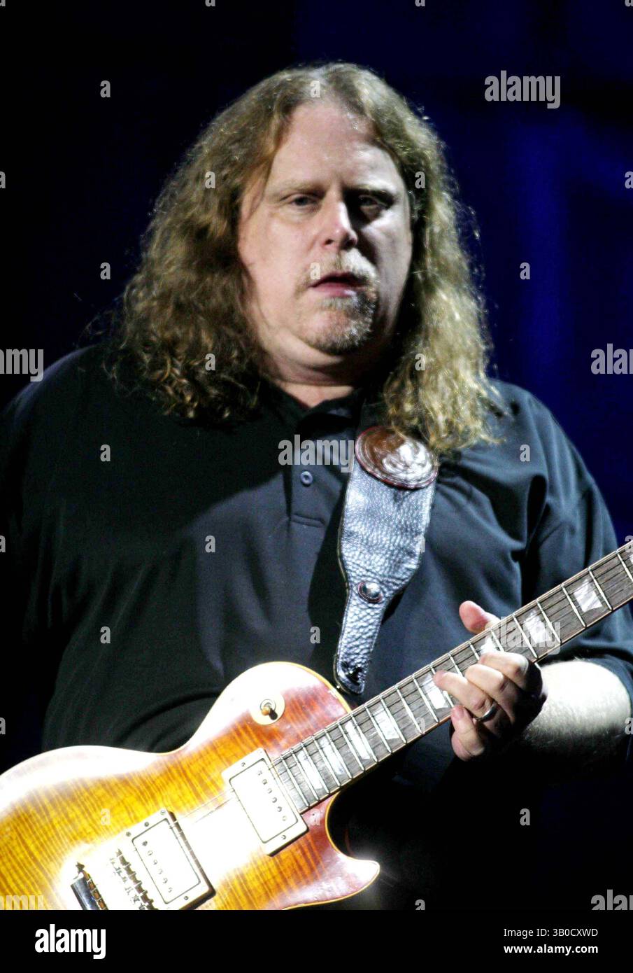 Warren hayes concert hi-res stock photography and images - Alamy