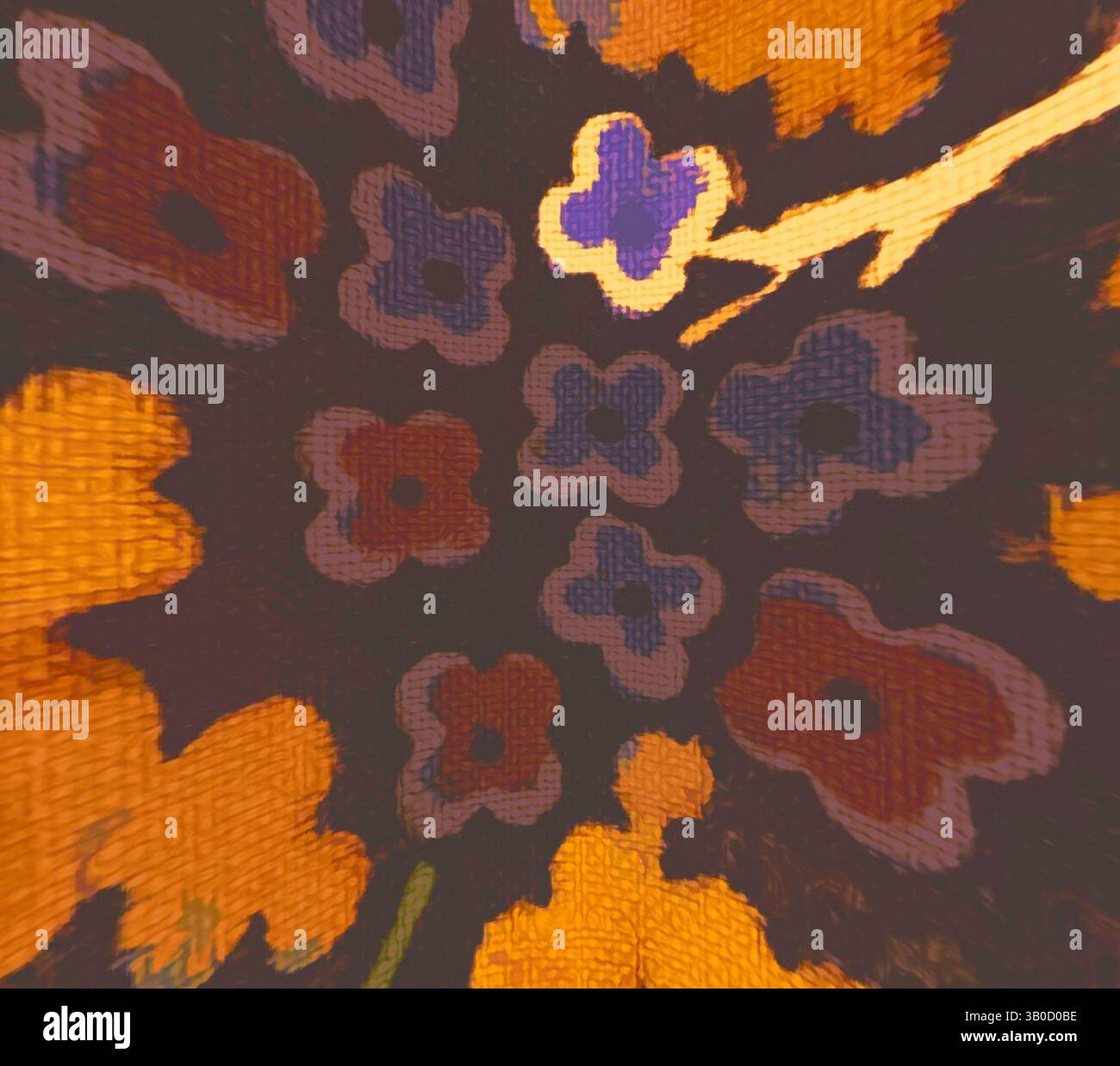 Overlapping shapes invite viewers hi-res stock photography and images ...