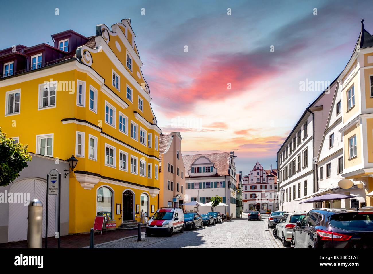 Wörth an der donau hi-res stock photography and images - Alamy