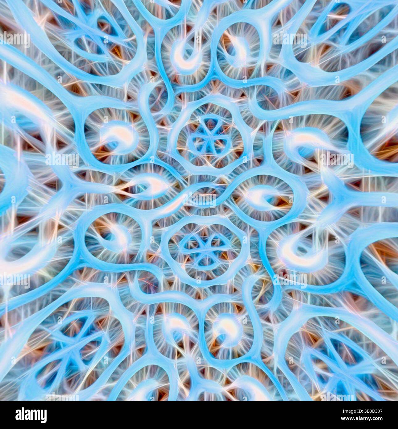Radiating light accents enhance hi-res stock photography and images - Alamy