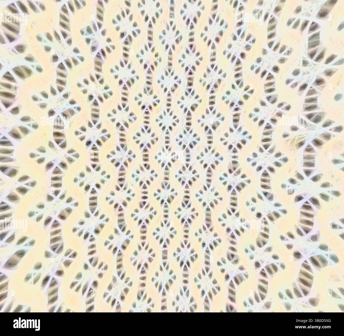 A mesmerizing pattern of intertwining lines and shapes that create an ...